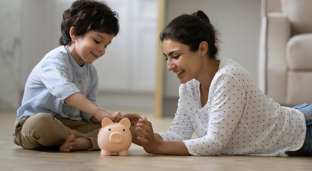 10 positive money lessons that teach children to be financially savvy ...